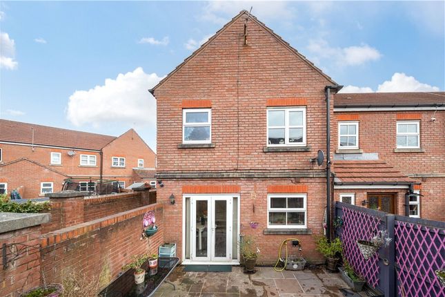 Verity Walk, Harrogate HG2, 3 bedroom end terrace house for sale ...
