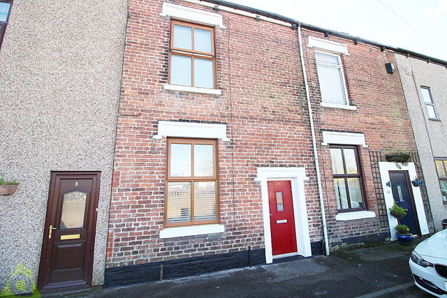 2 bed terraced house for sale in Seddon Street, Westhoughton BL5 - Zoopla