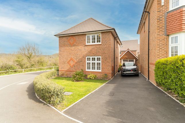 Brake Crescent, Llanwern NP18, 3 bedroom detached house for sale ...