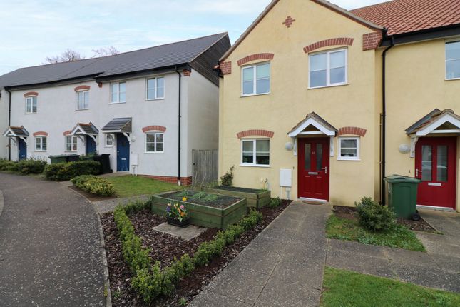 3 bed semi-detached house for sale in Long Meadow Drive, Roydon, Diss ...