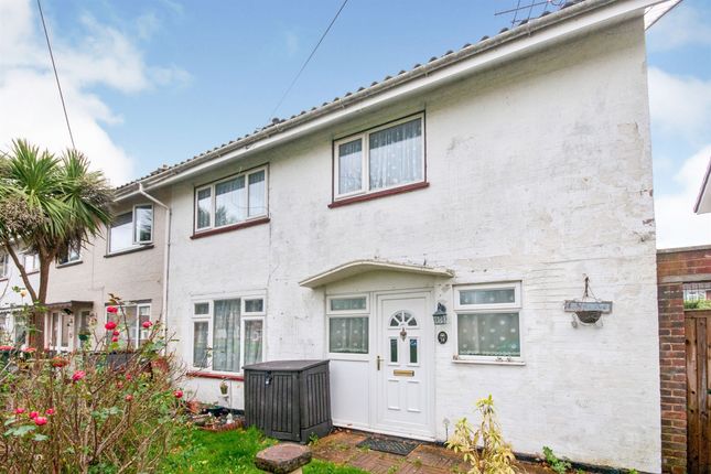 3 bed end terrace house for sale in Findon Road, Ifield, Crawley RH11 ...
