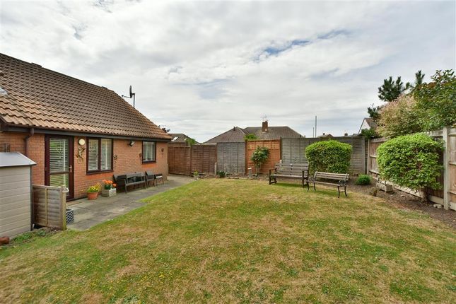 Flack Gardens, Hoo, Rochester, Kent ME3, 2 bedroom terraced bungalow ...