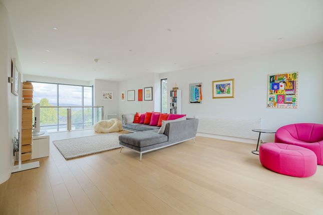 Upper Castle View, Blackpill, Swansea SA3, 4 bedroom detached house for ...