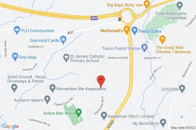 Hattersley Road East, Hyde, Greater Manchester SK14, 3 bedroom end ...