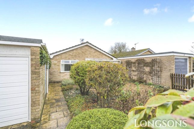 Priory Road, Watton IP25, 2 bedroom detached bungalow for sale ...