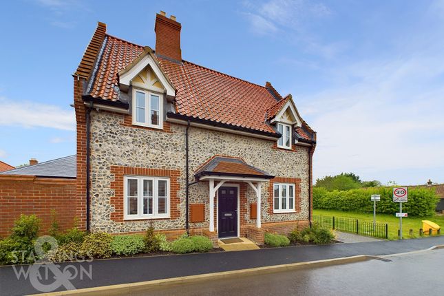 Mustard Way, Trowse, Norwich NR14, 4 bedroom detached house for sale ...