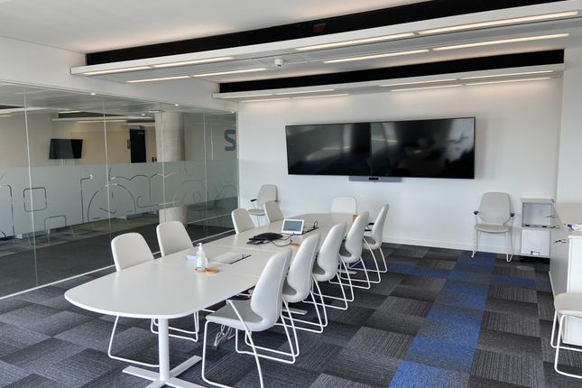 Part 4th Floor, 3 Assembly Square, Britannia Quay, Cardiff CF10, office ...