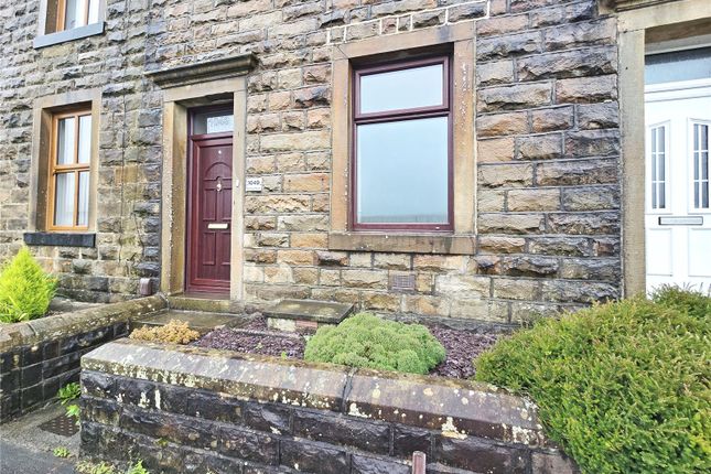 Burnley Road, Loveclough, Rossendale BB4, 3 bedroom terraced house for ...