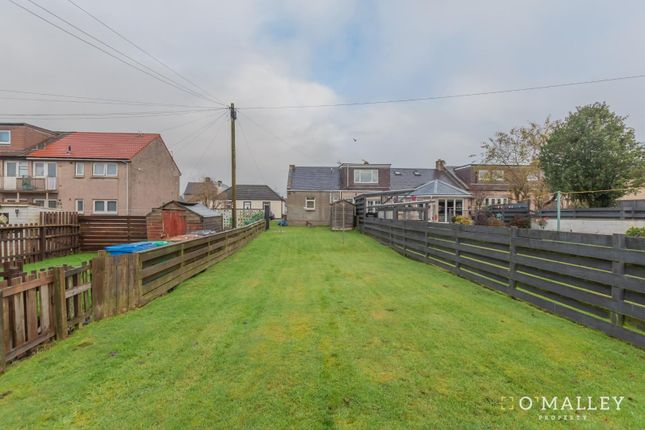 Loch Street, Townhill, Dunfermline KY12, 1 bedroom bungalow for sale ...