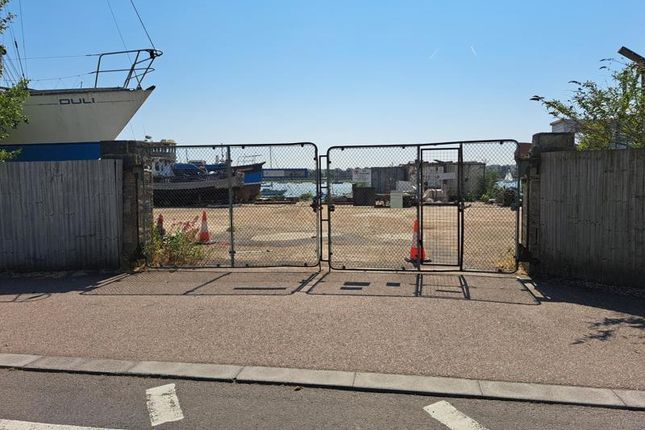 Patmans Wharf, Upnor Road, Lower Upnor, Rochester ME2, land for sale ...