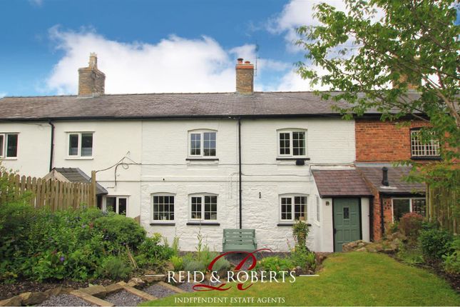 Ffordd Nercwys, Treuddyn, Mold CH7, 3 bedroom terraced house for sale ...