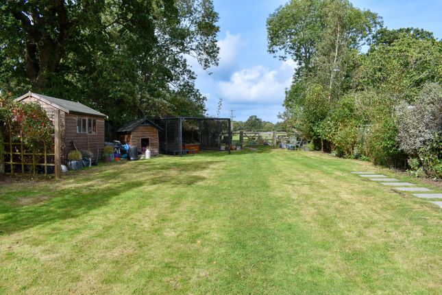 May Lane, Pilley, Lymington SO41, 4 bedroom detached house for sale ...