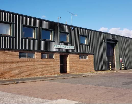 Redwither Tower, Redwither Business Park, Wrexham LL13 Commercial ...