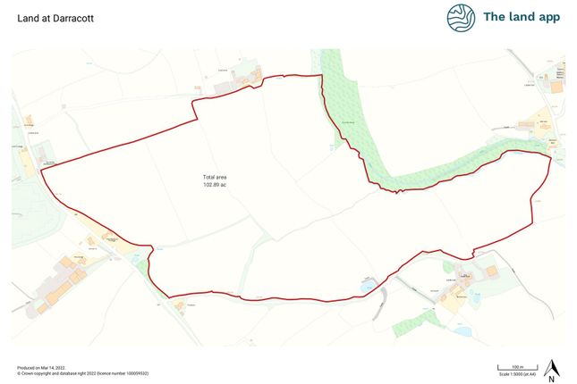 Boyton, Launceston, Cornwall PL15, land for sale - 61015854 | PrimeLocation