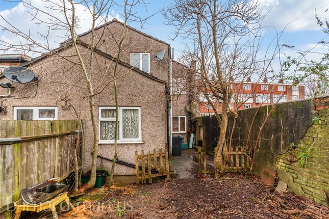 Holmesdale Road, Croydon CR0, 2 bedroom semi-detached house for sale ...
