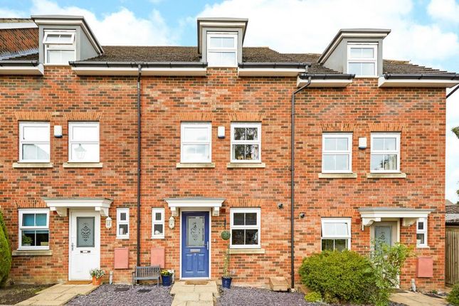3 bed terraced house for sale in Cranbourne Towers, Ascot SL5 - Zoopla