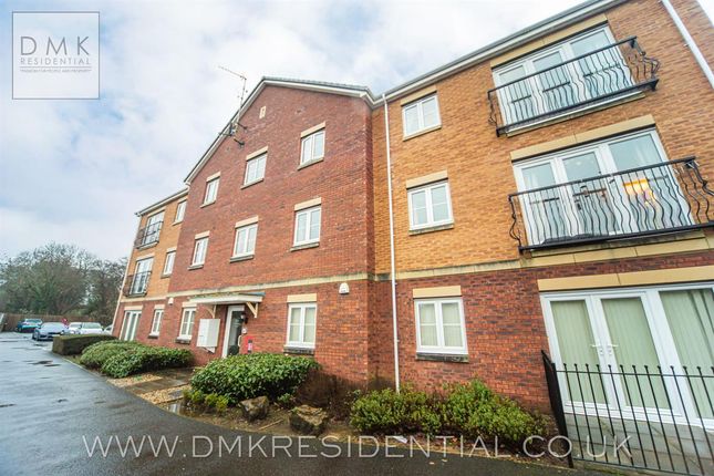 1 bed flat to rent in Meadow View, Tyla Garw, Pontyclun CF72 - Zoopla