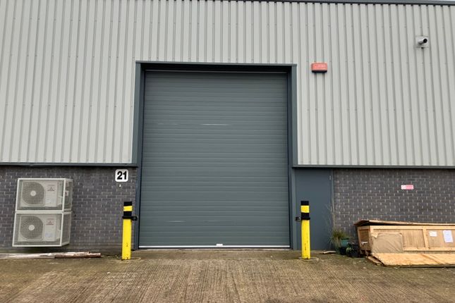 Unit 21 Erica Road, Stacey Bushes Industrial Park, Stacey Bushes ...