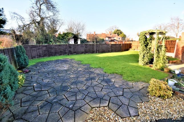 Old Wrexham Road, Gresford, Wrexham LL12, 2 bedroom end terrace house ...