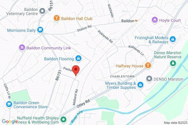 Woodcot Avenue, Baildon, Shipley, West Yorkshire BD17, 3 bedroom semi ...