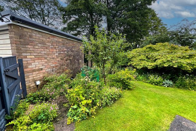 The Paddock, Ramsbottom, Bury BL0, 3 bedroom detached bungalow for sale ...