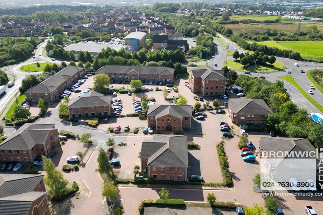 1 Mitchell Court, Castle Mound Way, Rugby CV23, office to let ...