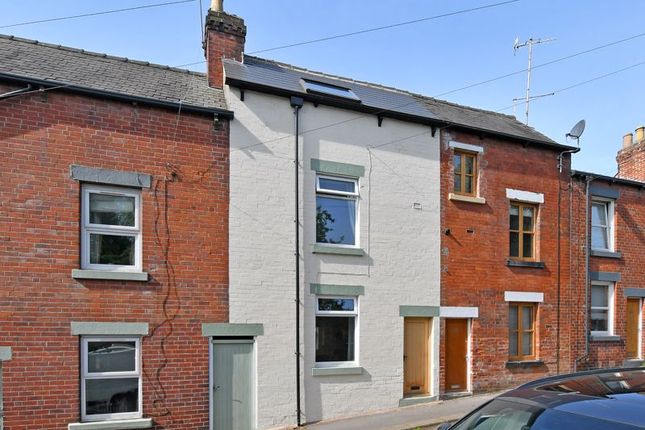 Machon Bank Road, Nether Edge, Sheffield S7, 2 bedroom terraced house ...