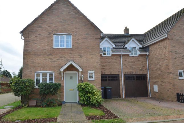 Blaydon Place, Sutton, Ely CB6, 3 bedroom semi-detached house for sale ...