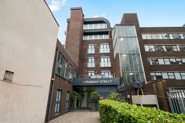 Stannary Street, Kennington, London SE11, 2 bedroom flat for sale ...