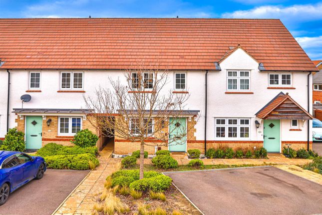 Cransley Street, Broughton, Kettering NN14, 3 bedroom terraced house ...