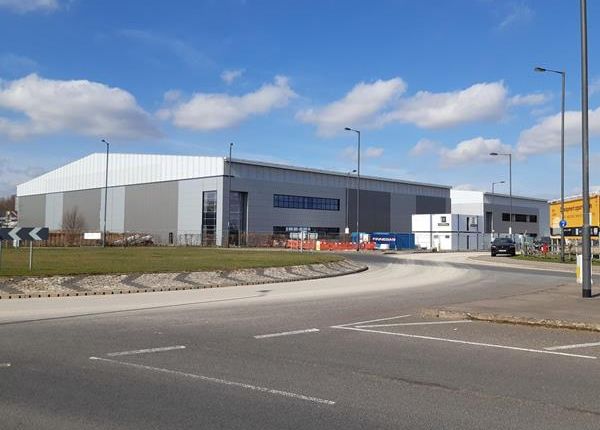 Light industrial to let in Unit 2 Avion, Aero Centre, Doncaster, South ...