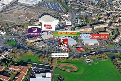Unit 10 The Shield Retail Centre, Filton, Bristol, Gloucestershire BS34 ...