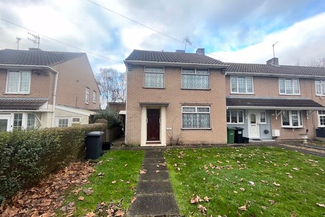 Tiled House Lane, Pensnett, Brierley Hill. DY5, 3 bedroom end terrace ...