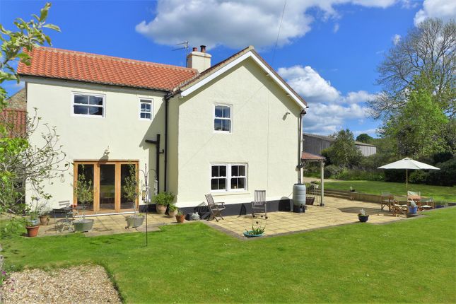 Mickley Between Ripon & Masham, Ripon HG4, 5 bedroom detached house for ...