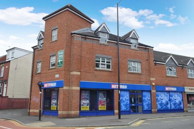 1 bed flat for sale in Chesterfield Road Woodseats, Sheffield S8 - Zoopla