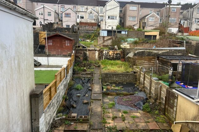 Primrose Street Tonypandy -, Tonypandy CF40, 3 bedroom terraced house ...