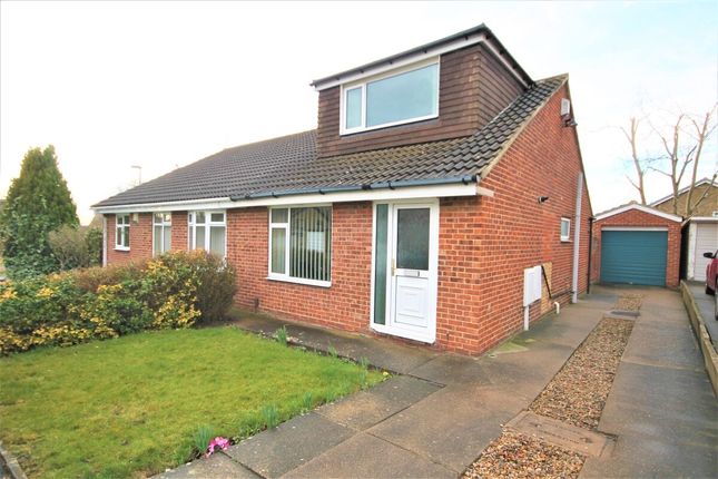 2 bed semi-detached house for sale in Gore Sands, Middlesbrough TS5 ...