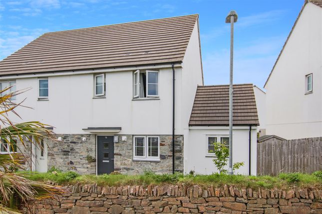 Make an offer for 18 Gear Drive, Quintrell Downs, TR8 4WG | Semi ...