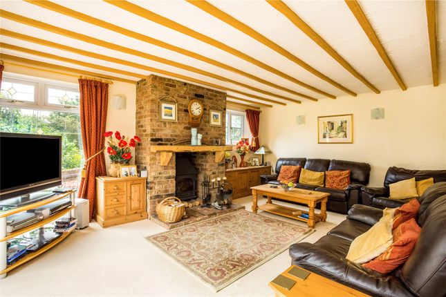 Knowl Hill, Kingsclere, Newbury, Hampshire RG20, 4 bedroom detached ...