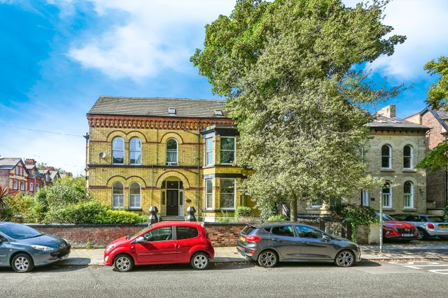 Ivanhoe Road, Liverpool, Merseyside L17, 1 bedroom flat for sale ...
