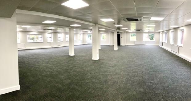 Axis House, Tudor Road, Manor Park, Runcorn WA7, office to let ...