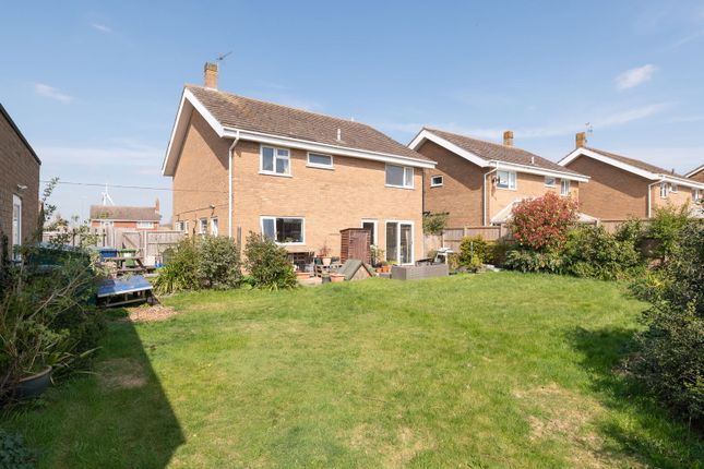 Hillside Close, Ellington, Huntingdon PE28, 4 bedroom detached house ...