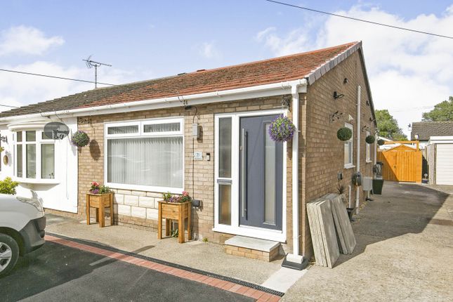 Llys Edward, Towyn, Abergele, Conwy LL22, 1 bedroom bungalow for sale ...