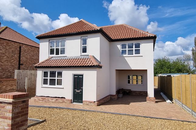 Main Road Three Holes Wisbech Pe14 4 Bedroom Detached House For Sale
