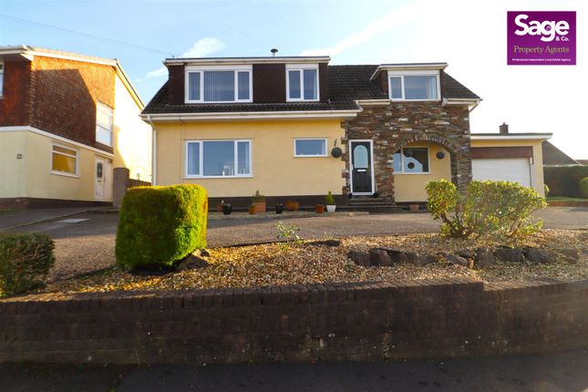 Laburnum Drive, New Inn, Pontypool NP4, 3 bedroom detached house for ...