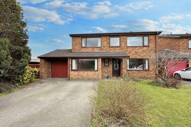 Meadow Park, Cabus, Preston PR3, 4 bedroom detached house for sale ...