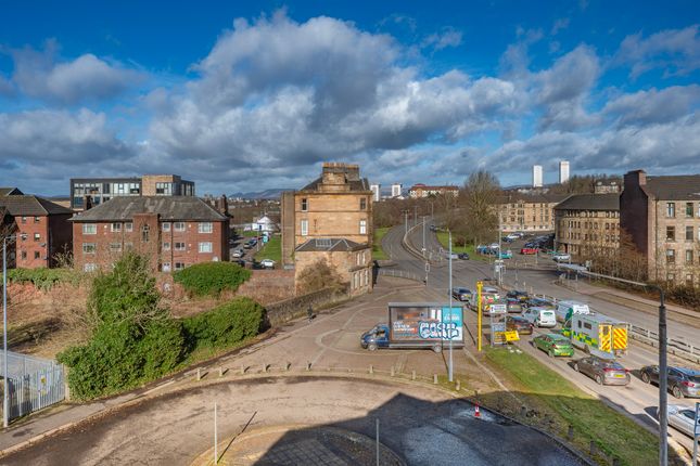 Springburn Road, Springburn, Glasgow G21, 2 bedroom flat for sale ...