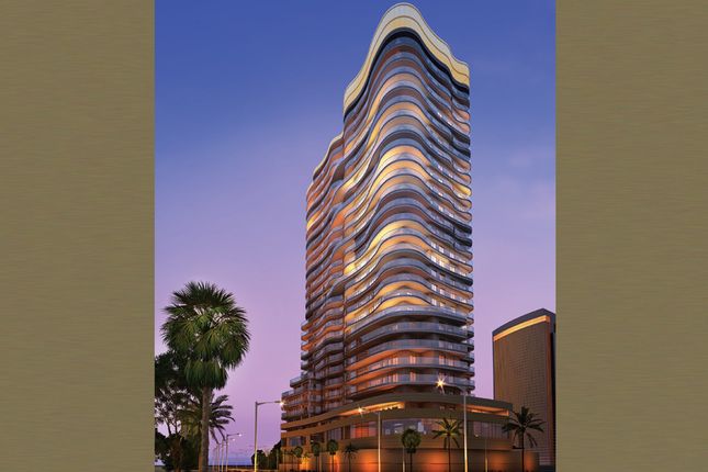 Damac Tower With Interiors By Versace Home, Damac Tower With Interiors ...