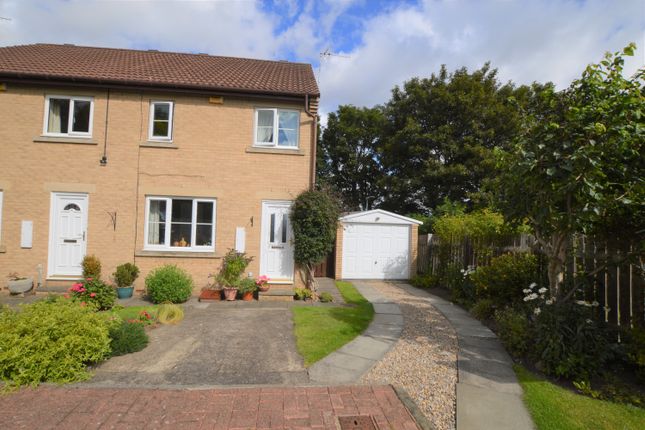 Redwell Court, Prudhoe NE42, 3 bedroom semi-detached house for sale ...