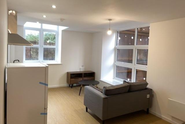 Toto House, Shiffnall Street, Bolton BL2, 1 bedroom flat to rent ...